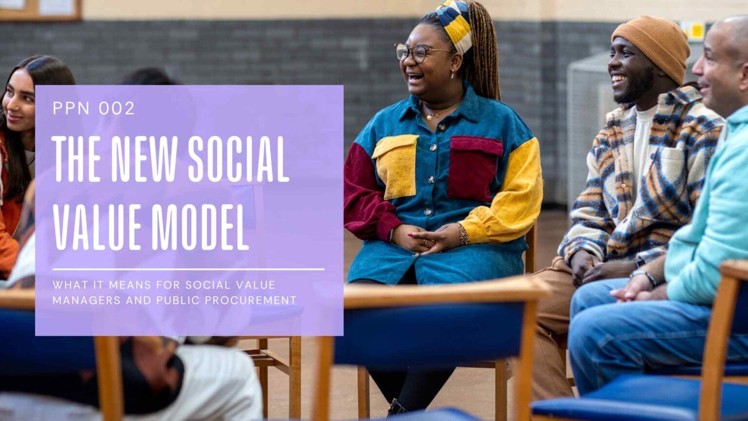 PPN 002 & Social Value Model: Public Procurement Guide